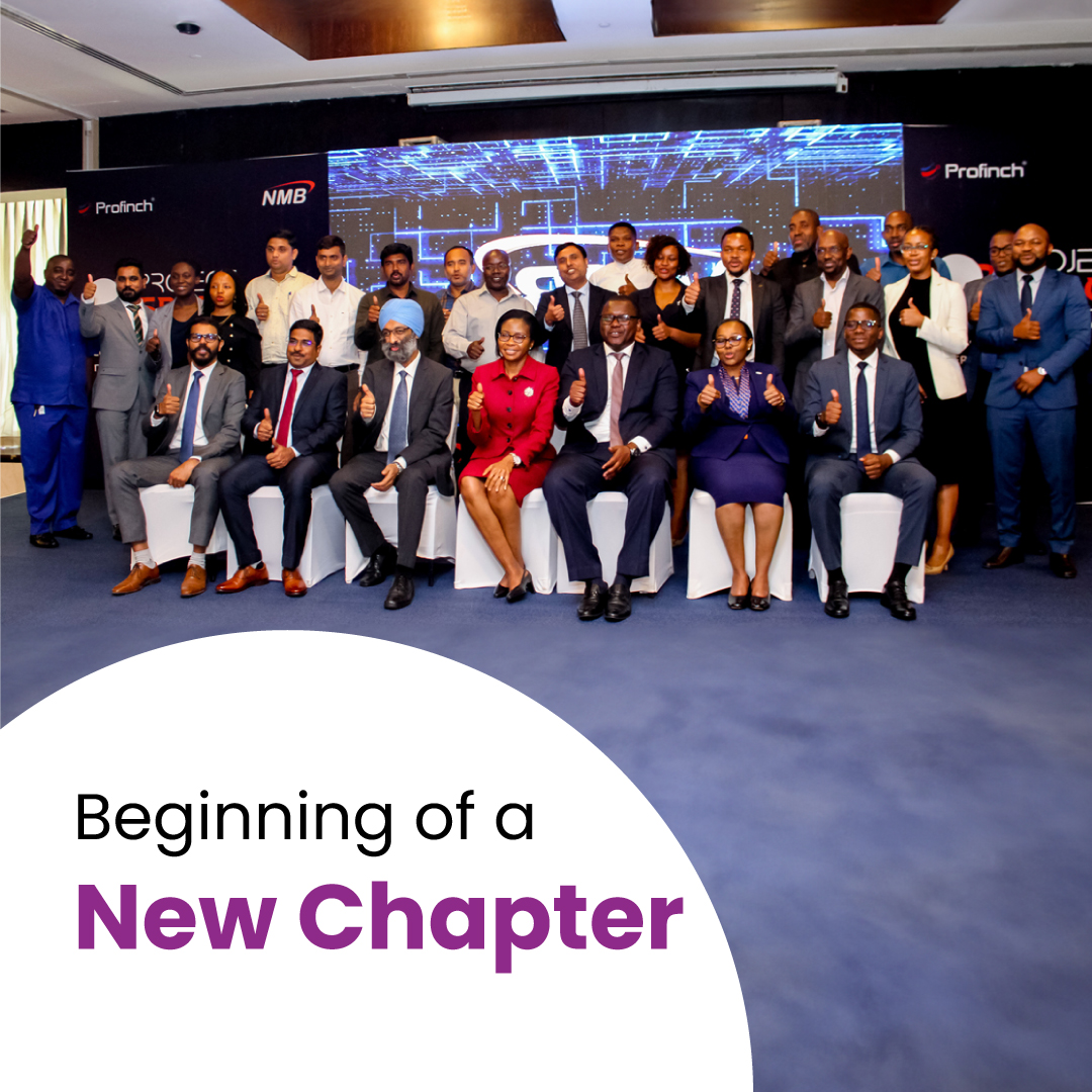 NMB Bank Plc, has selected Profinch as their trusted partner for ...